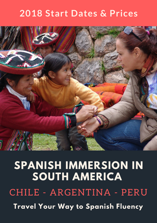 2018 – Prices & Dates Directory – Spanish Immersion in South America ...